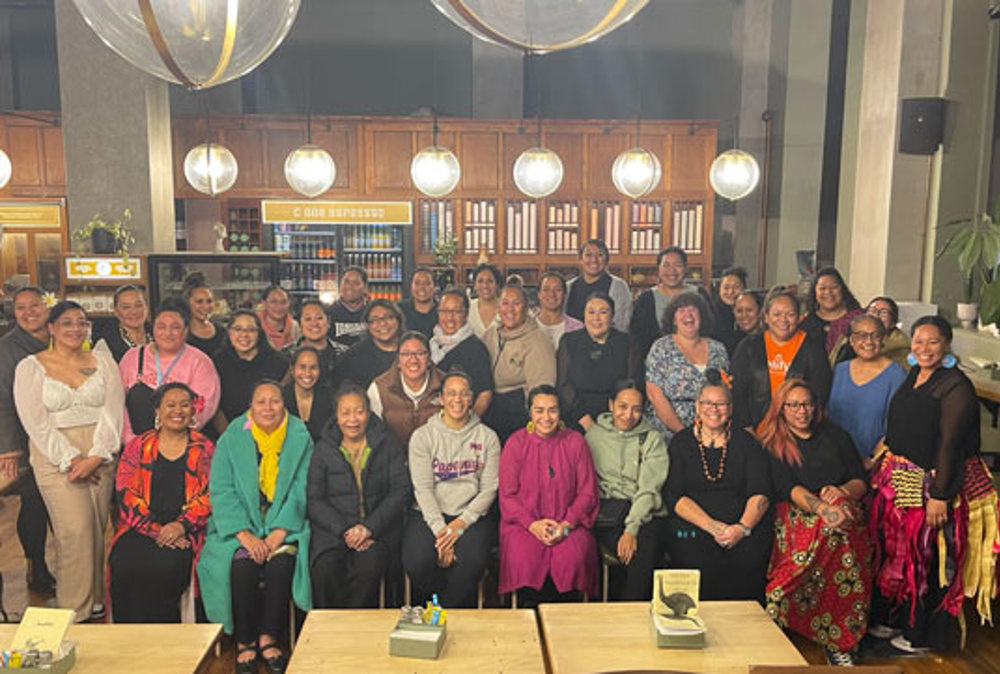 Tama’ita’i Toa - A Pacific Female Teachers’ Talanoa - Grow Waitaha