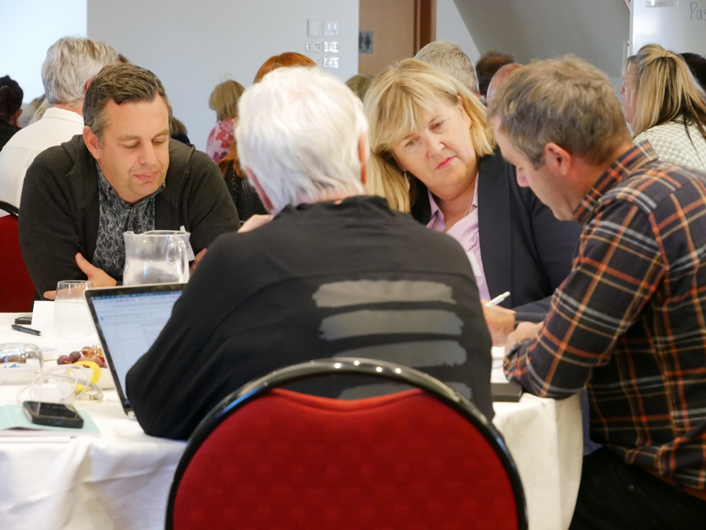 Aotearoa National Kāhui Ako Gathering - Grow Waitaha