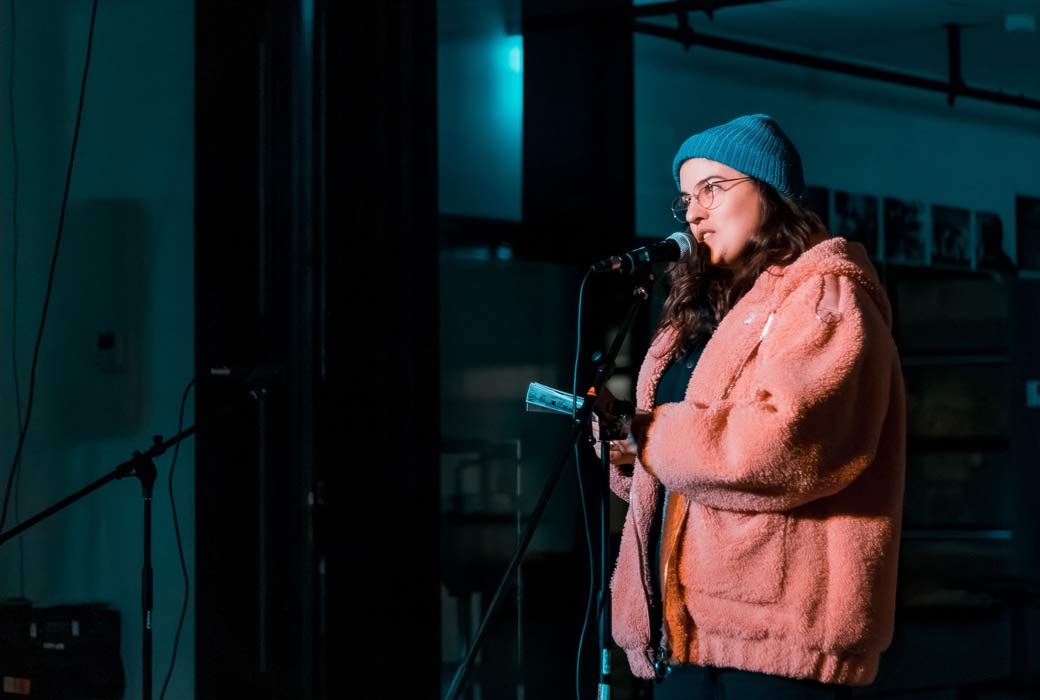 Amplifying Ōtautahi youth voices through spoken word poetry - Grow Waitaha