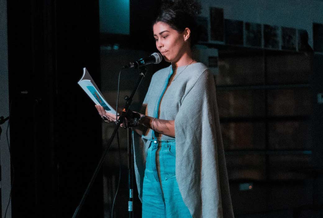 Amplifying Ōtautahi youth voices through spoken word poetry - Grow Waitaha