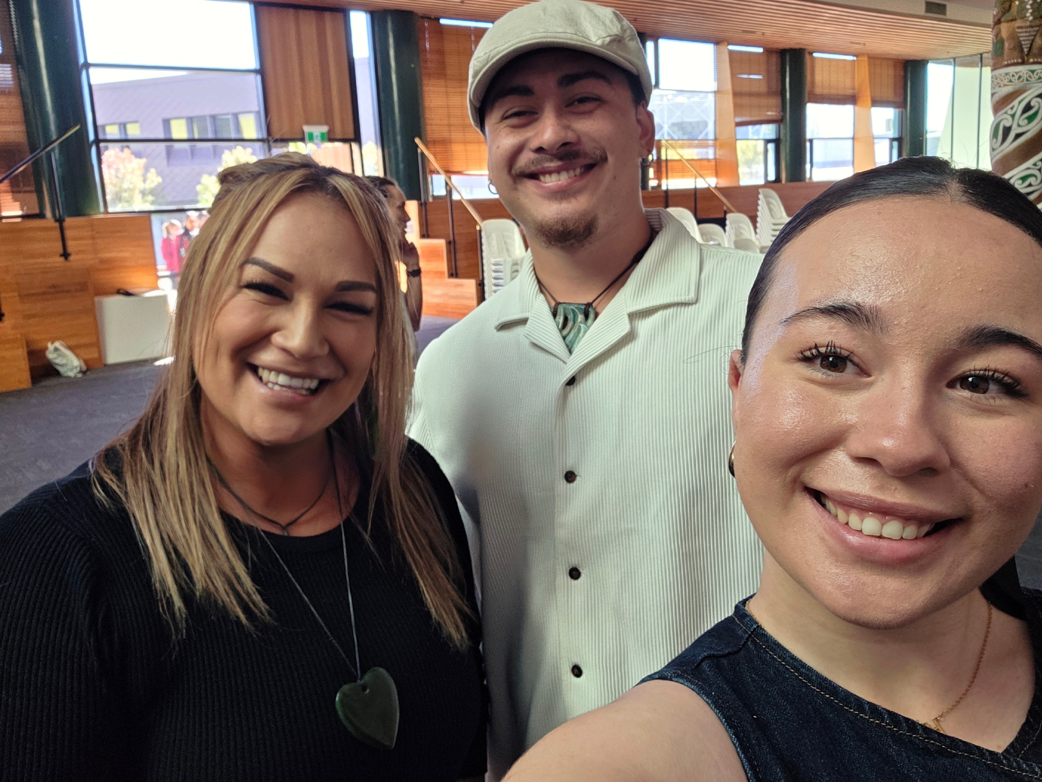 Unapologetically Māori: Hana Amaia Tamati-Paratene ignites the fire of ...
